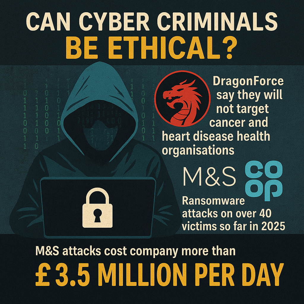 DragonForce and the Co-op Cyber Attack - A Cybersecurity Wake-Up Call ...