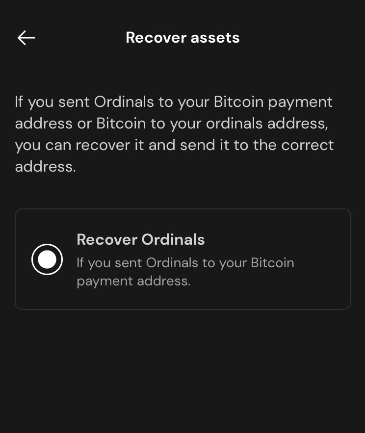 Understanding Bitcoin Address Types | CɅM