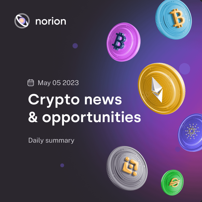 Norion (@NorionEcosystem)