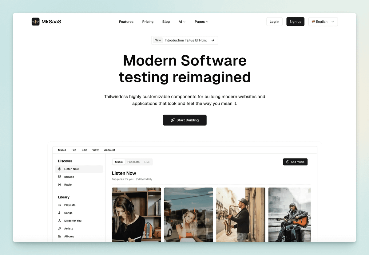 Post by Fox@MkSaaS.com