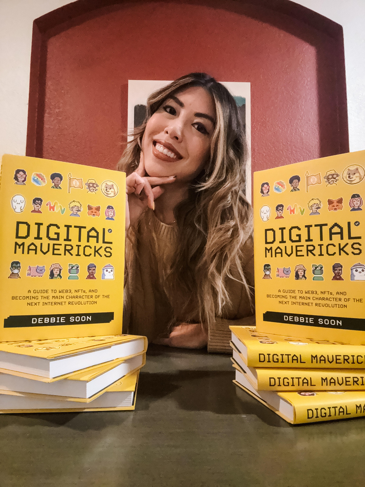 Debbie Soon: Digital Maverick | ancurated | Preserving Culture Onchain