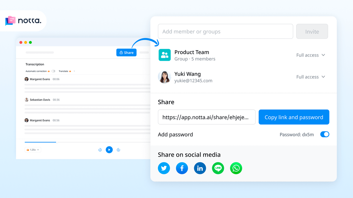 Notta AI: Enhancing Meetings with AI Note-taking | Pradeep Pandey