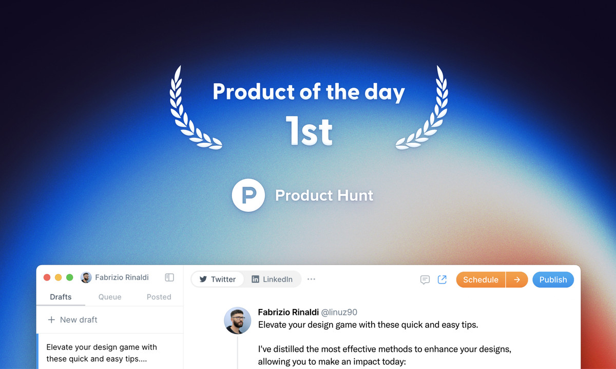 Typefully (@typefully)