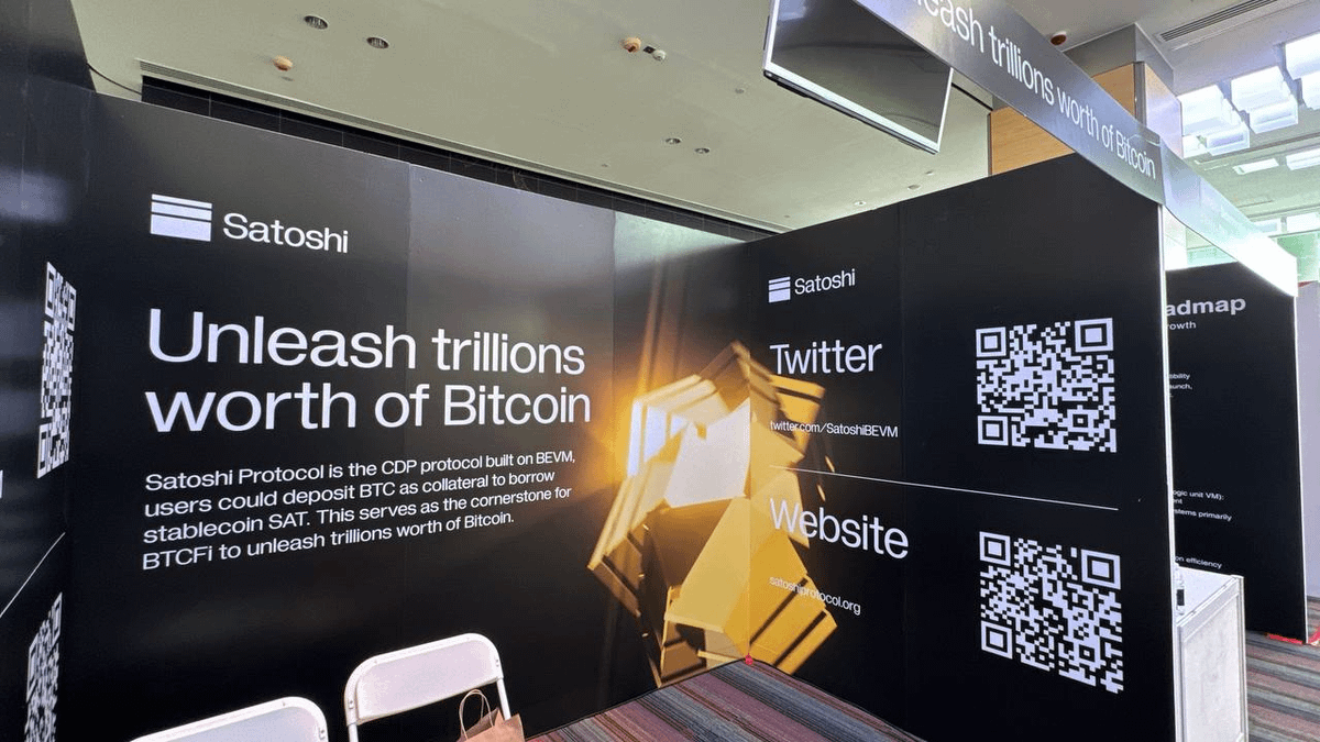 Post by Satoshi Protocol