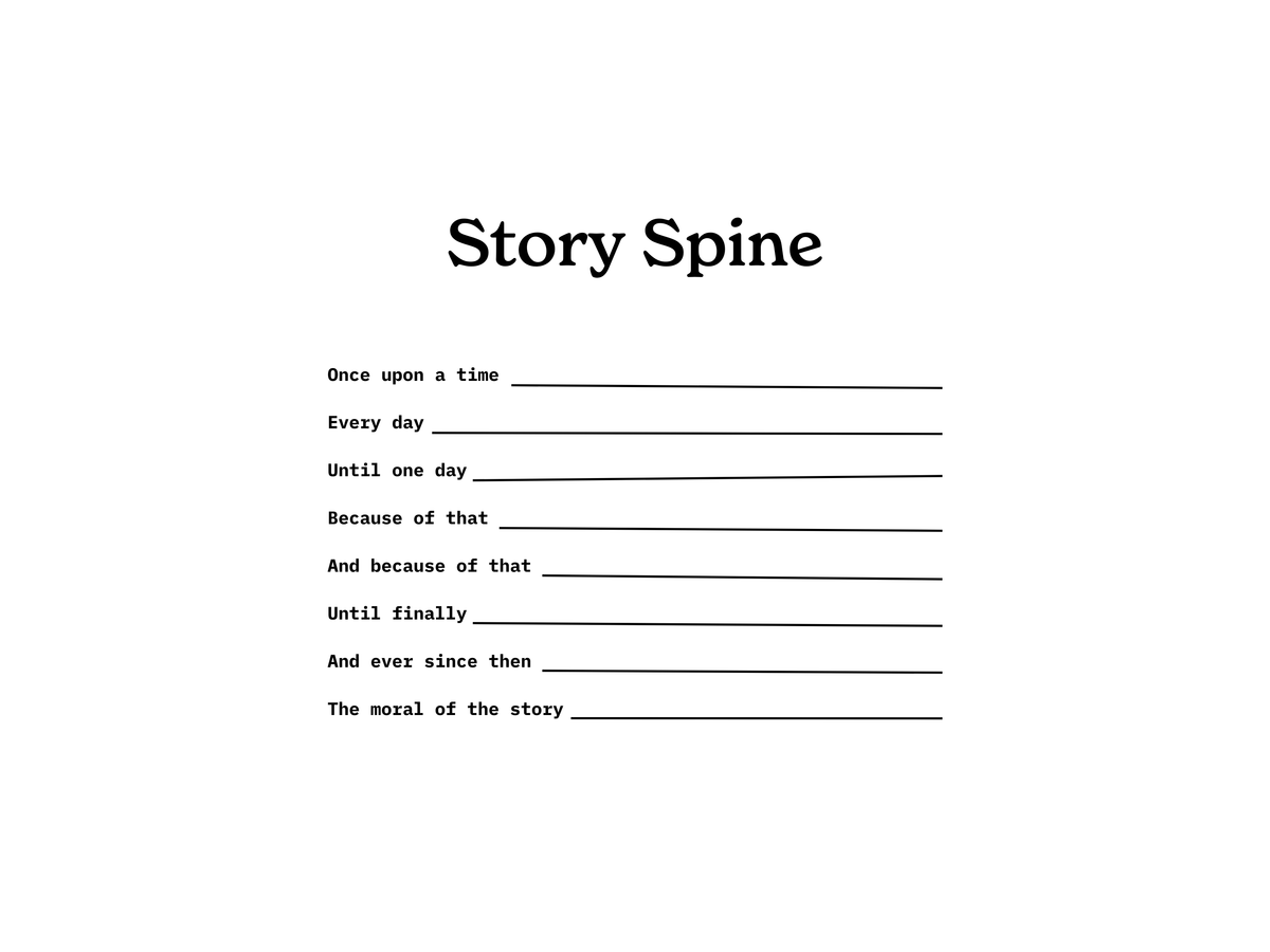 Storytelling 101 | Jamie Russo