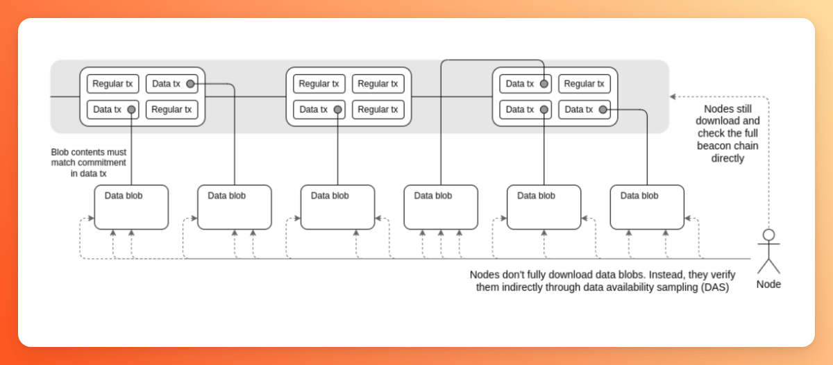 Ethereum's Proto-Danksharding: Turbocharging Rollups and Challenging L1s | Stacy Muur