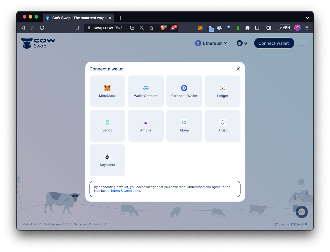 New Features Added to CoW Swap for Better Execution in DeFi | CoW DAO