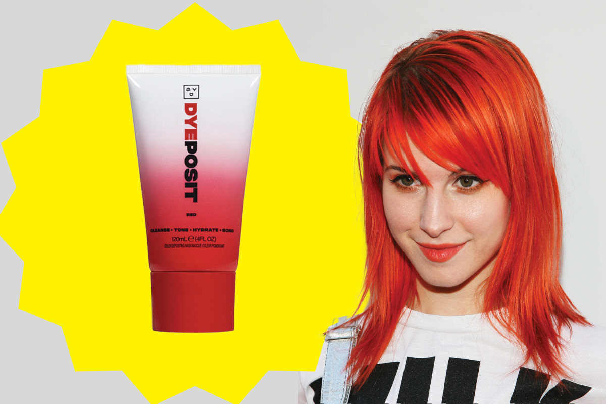 Paramore's Hayley Williams and Brian O'Connor: Revolutionizing Hair ...