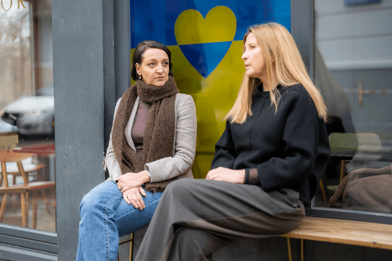 Magdalena Rigamonti writing in ONET following an interview with ...