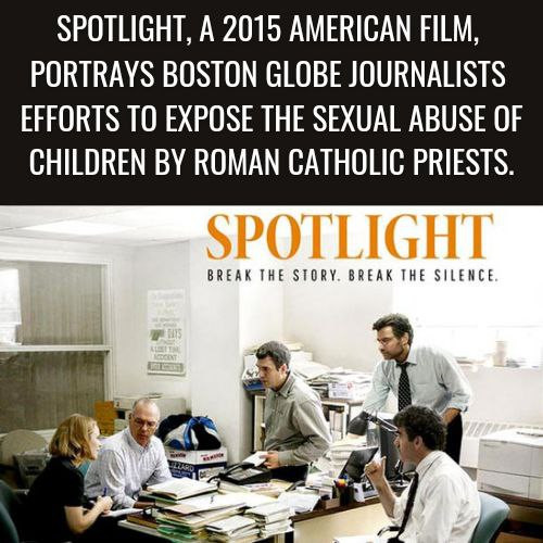 The Untold Story of "Spotlight": Exposing the Catholic Church | 🔴HV📜📚🧘‍♀️