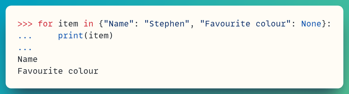 Understanding… Iterable | Stephen Gruppetta
