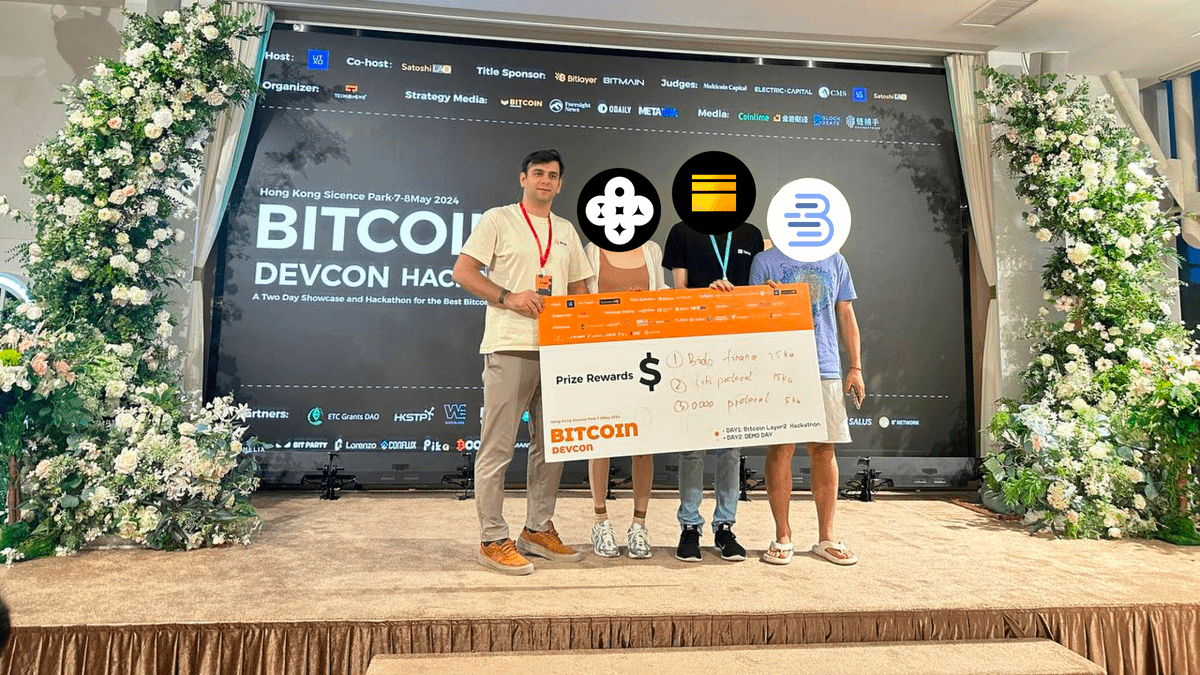 Post by Satoshi Protocol