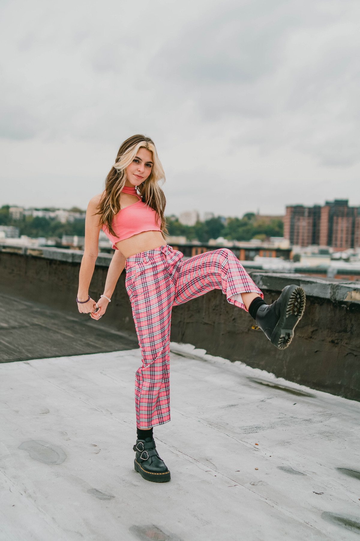 C-note Style with Cristina | NINETYONEMGMT