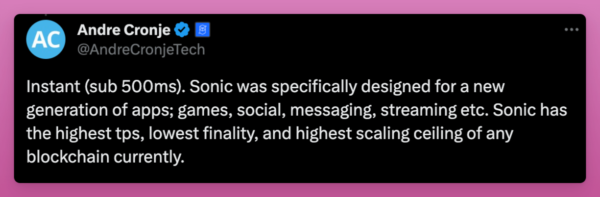 Bullish on $FTM's Sonic Upgrade | Ignas | DeFi