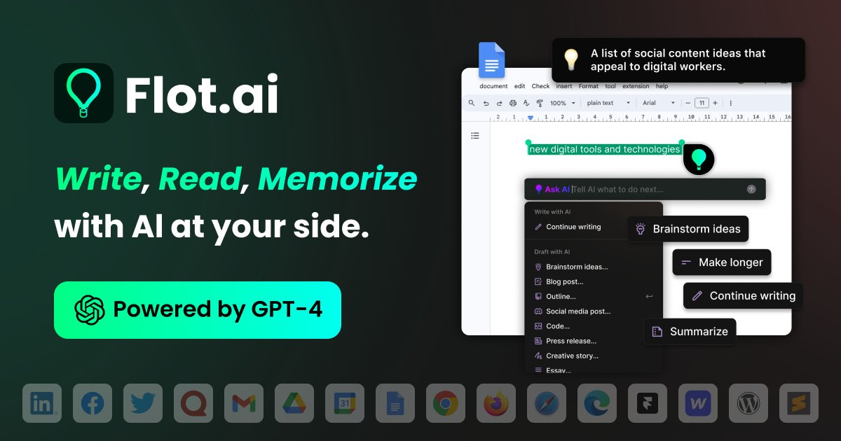 Flot AI Memory: Learn 10x Faster | D-Coder Flot AI Memory: Learn 10x Faster | D-Coder