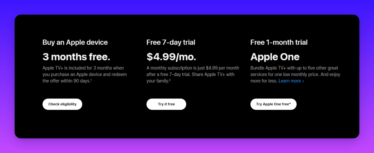 How does Apple make money from SaaS products? - Indie Hackers