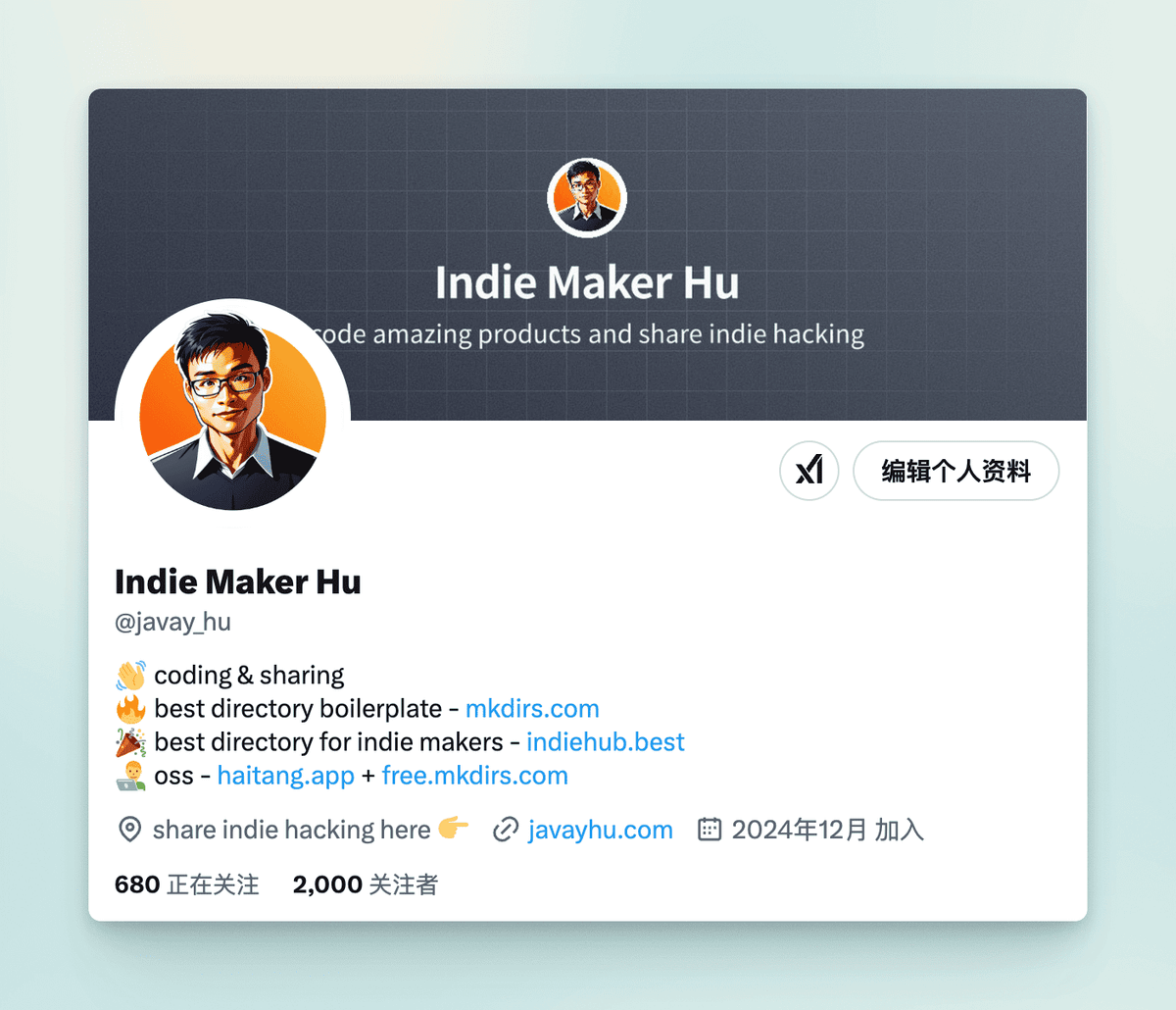 Post by Fox@MkSaaS.com