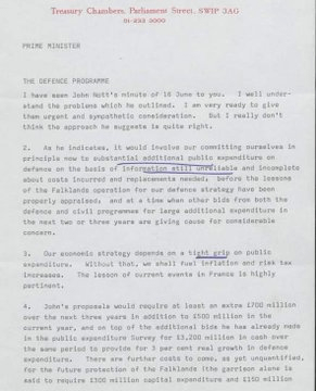 June 18th, 1982: Events of the Falklands War | GMan (Ґленн) ☘️🇬🇧🇺🇦🇺🇸🇵🇱🇮🇱🍊🌻