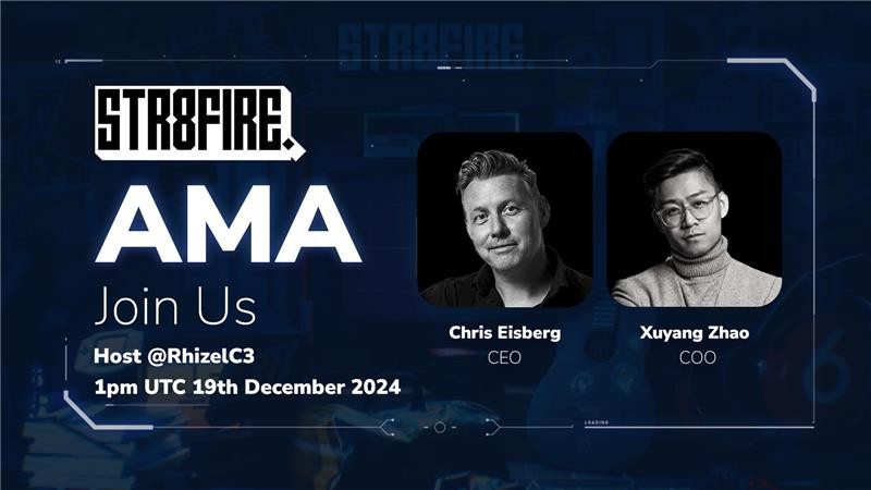 Revolutionizing Entertainment: Tokenizing Real-World Assets with @STR8FIRE_io | Vass