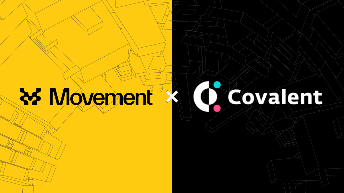 Introducing Covalent: Real-time Data Tools for Developers | Movement