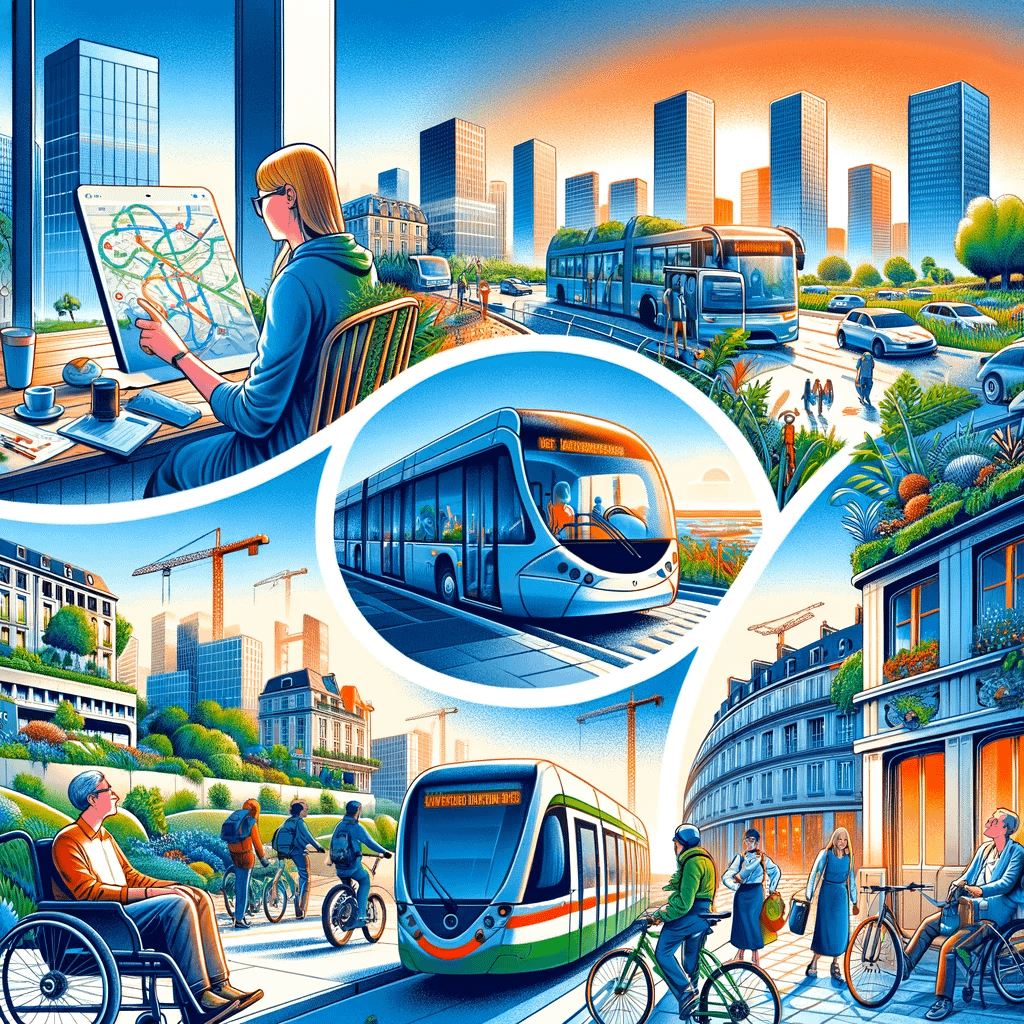 France: Leading the Way in Urban Mobility | ROOTE