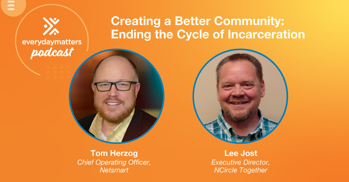Ending the Cycle of Incarceration | tom herzog
