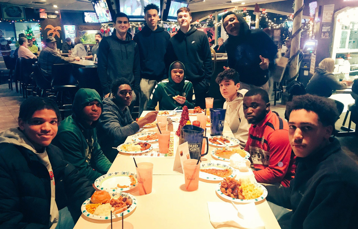 Culture 102 - Team Building | Matt Hackenberg