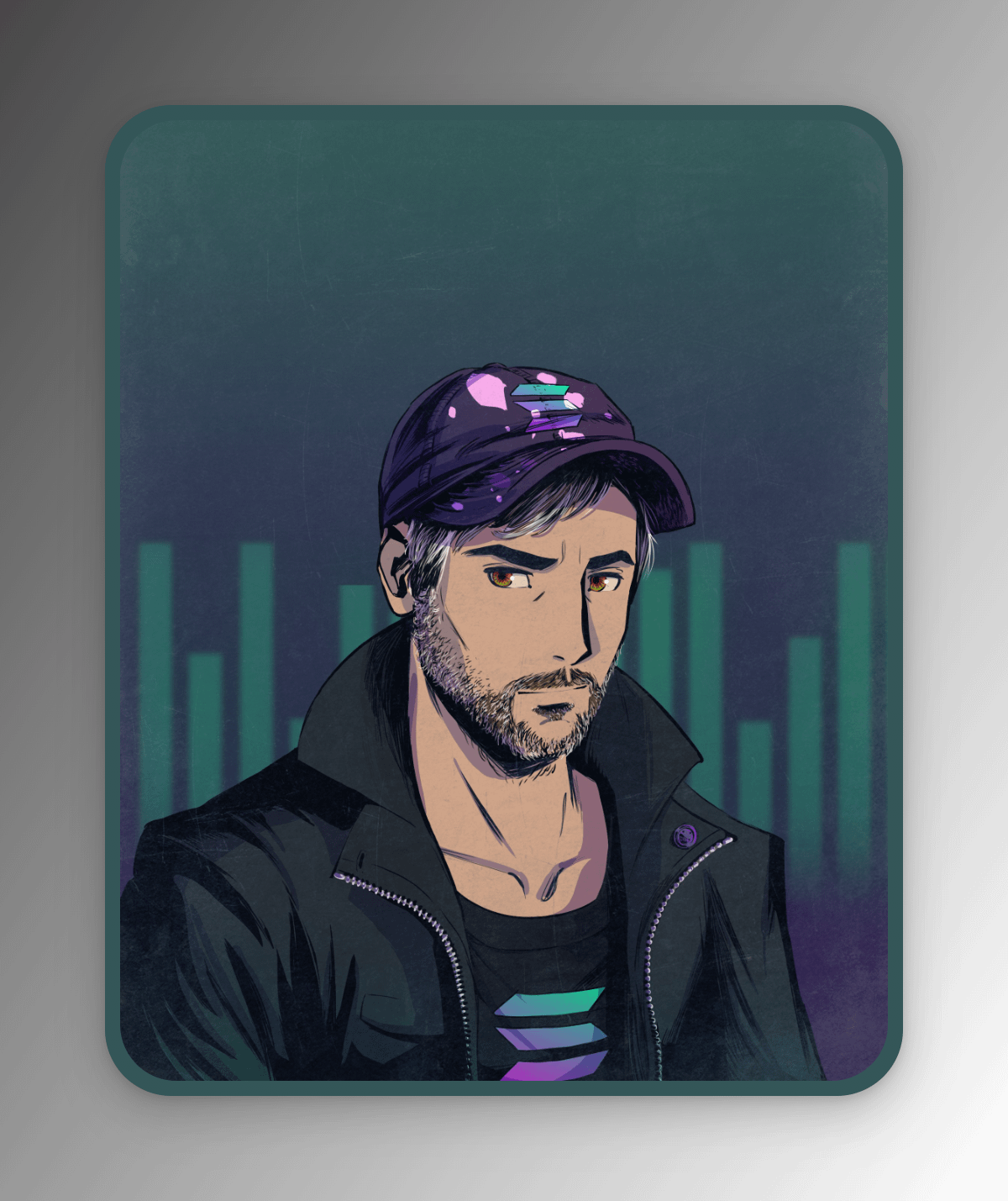 Next Generation NFTs on Solana: A Deep Dive into MadLads | Michael Pinto