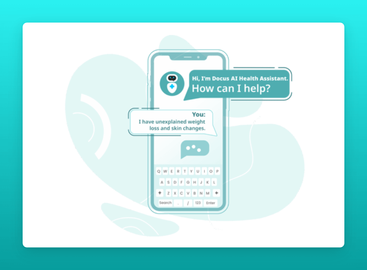 Introducing Docus AI: The Ultimate Health Assistant | D-Coder