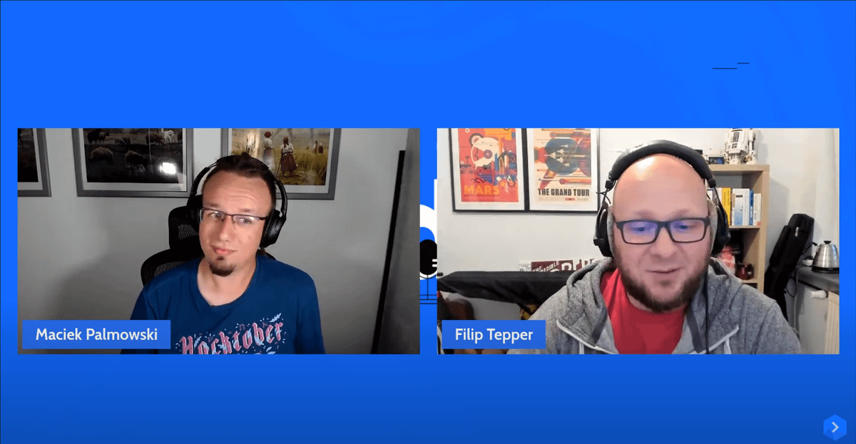 SRE Webinar with Filip Tepper | Maciek Palmowski (@palmiak@mas.to)