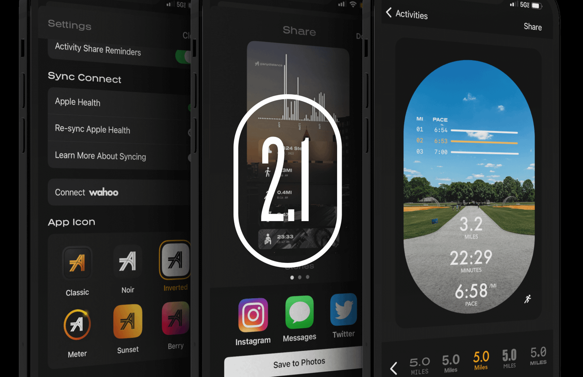 Any Distance - 𝙏𝙝𝙚 𝘼𝙘𝙩𝙞𝙫𝙚 𝘾𝙤𝙢𝙥𝙖𝙣𝙮 (@anydistanceclub)