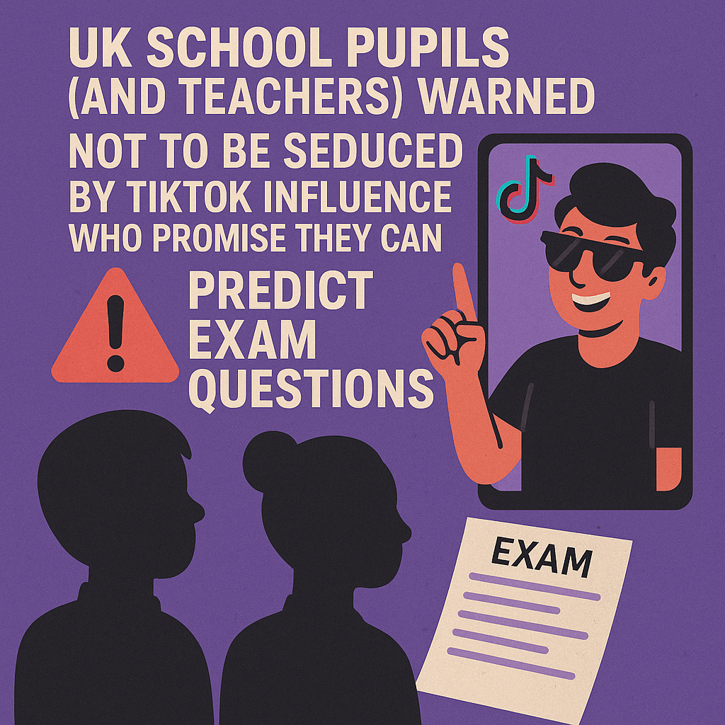 Teachers vs TikTok: Who’s Really Preparing Pupils for GCSE Success ...