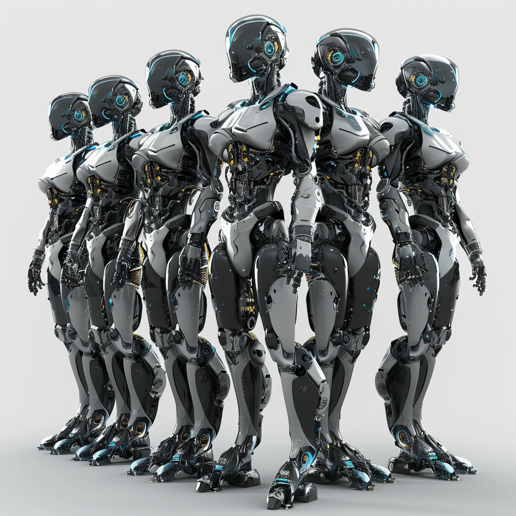 Top 10 Tech Robots for the Future | Shushant Lakhyani