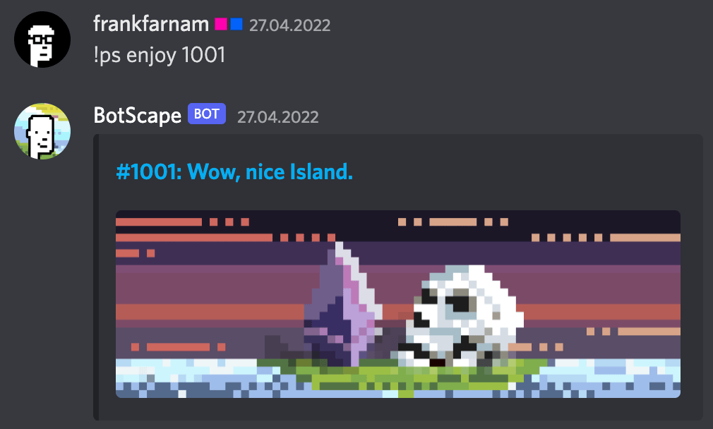 Scapes (@scapes_xyz)