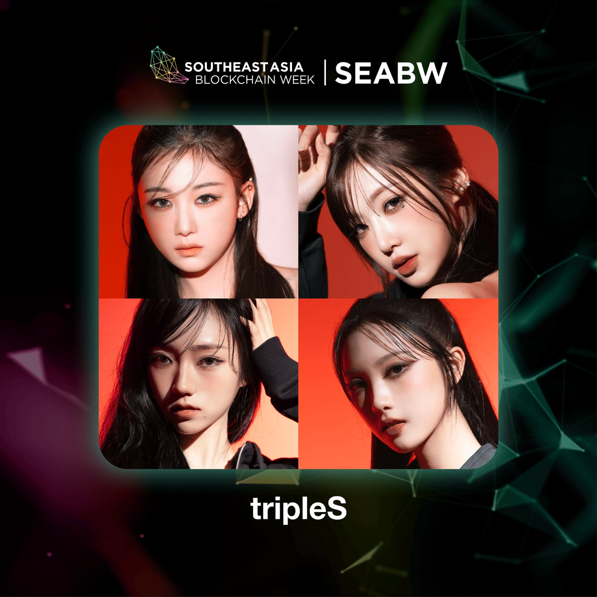 Southeast Asia Blockchain Week 2025 Ticket Giveaway | EarthDeFIRE