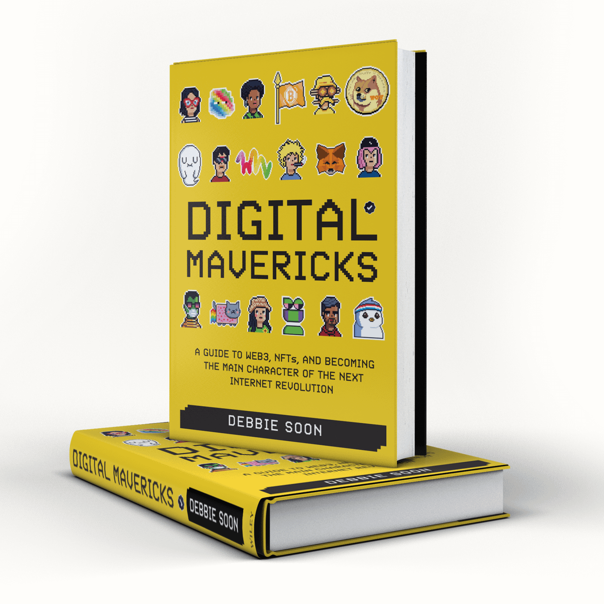 Debbie Soon: Digital Maverick | ancurated | Preserving Culture Onchain