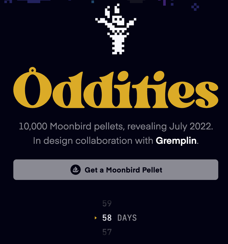 What are Oddities and what we do know so far? | benny (🥃,🦉)