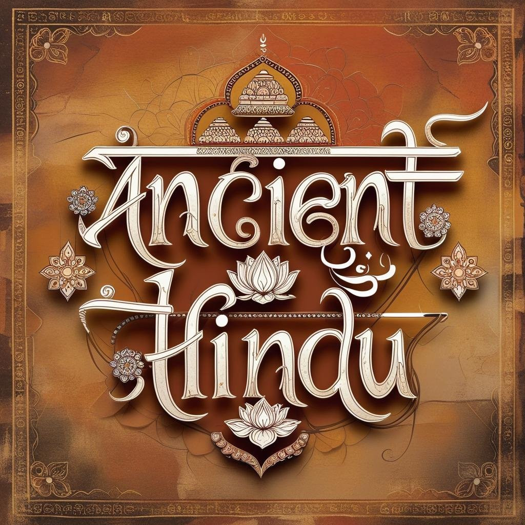 Ancient Origins of "Hindu" | GemsOfINDOLOGY