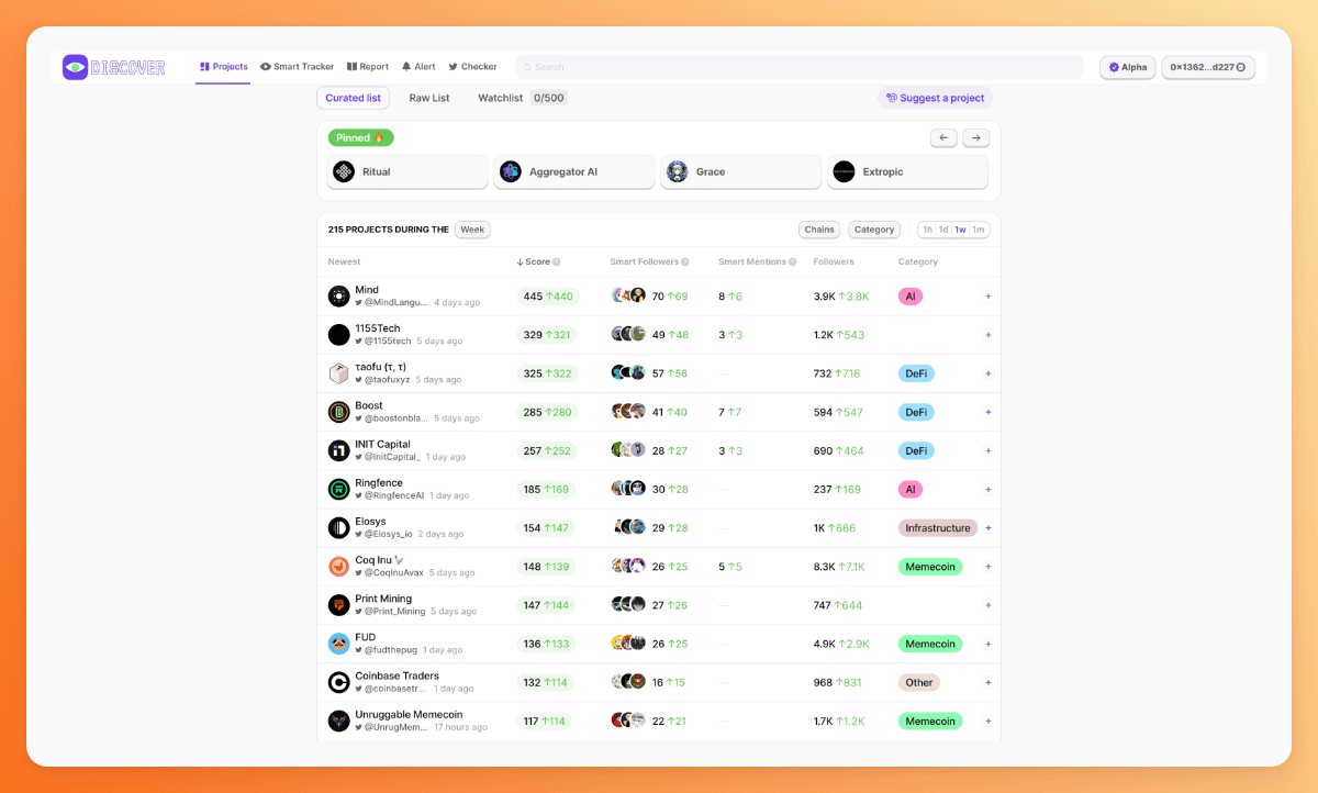 Ape's Guide to Discovering Early Stage Projects with Moni | Stacy Muur