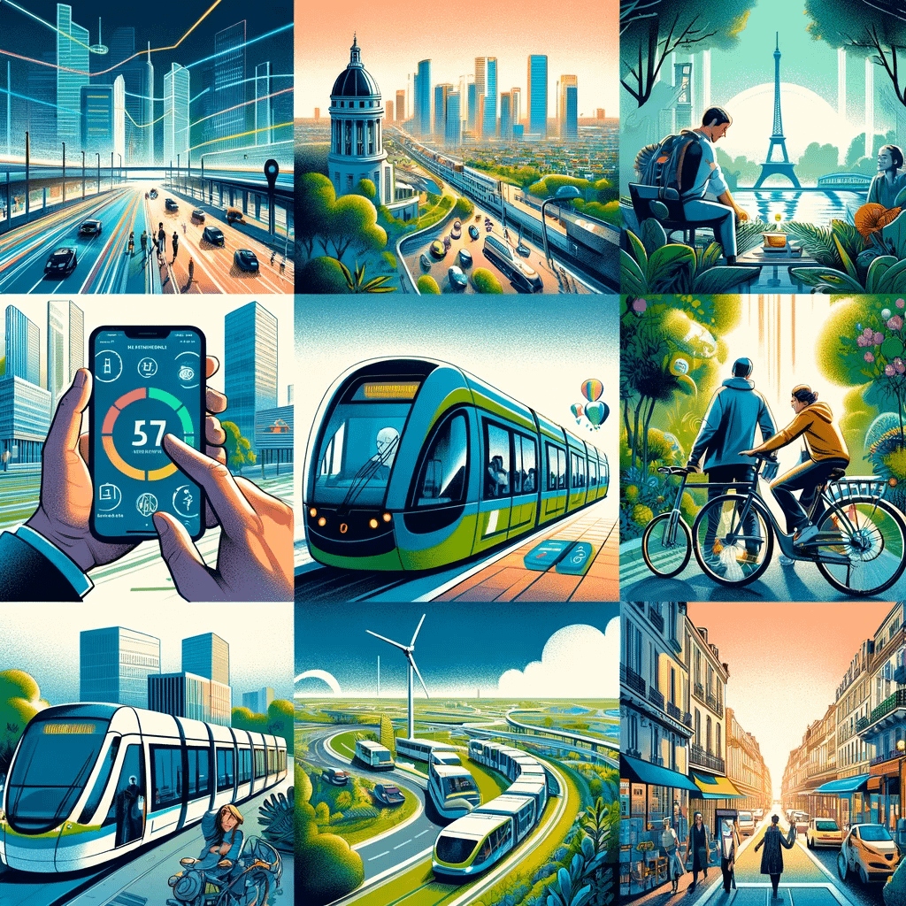 France: Leading the Way in Urban Mobility | ROOTE
