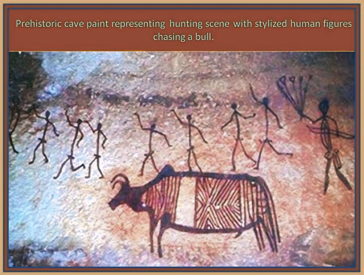 Uncovering a Hunting Scene's True Story | GemsOfINDOLOGY