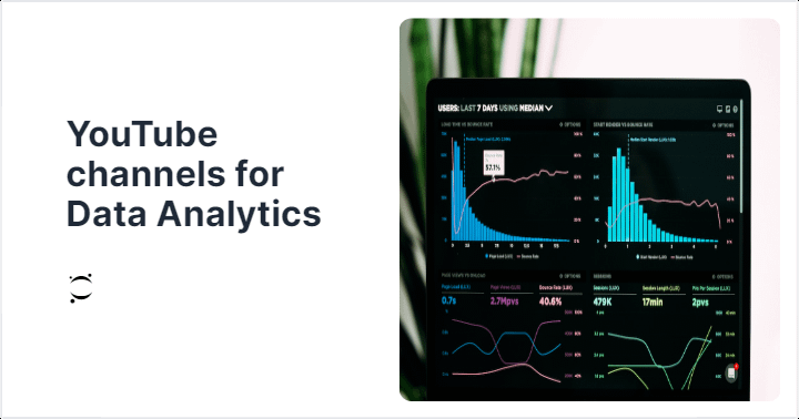 YouTube channels for data analysts | Shreya Purohit