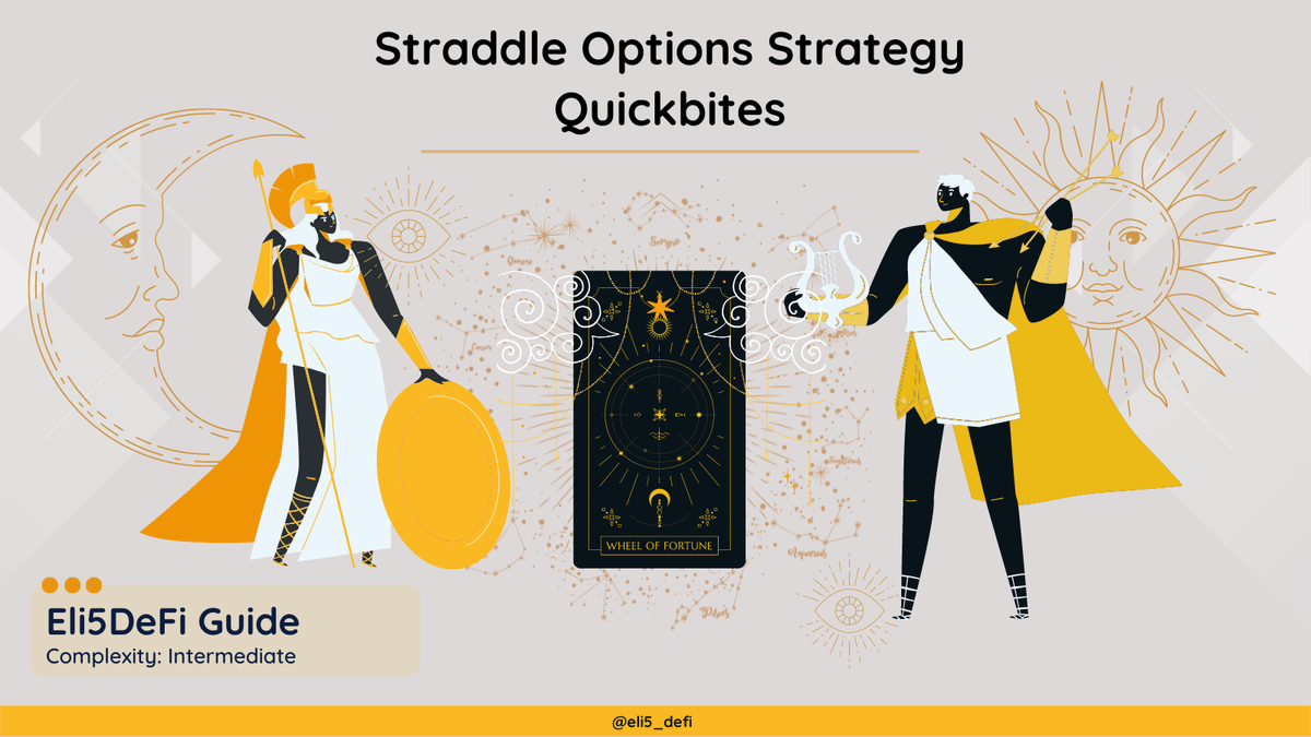 Straddle Options Strategy | Eli5DeFi