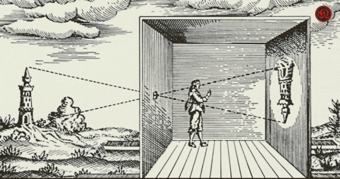 Pinhole technology in Virupaksha temple | GemsOfINDOLOGY