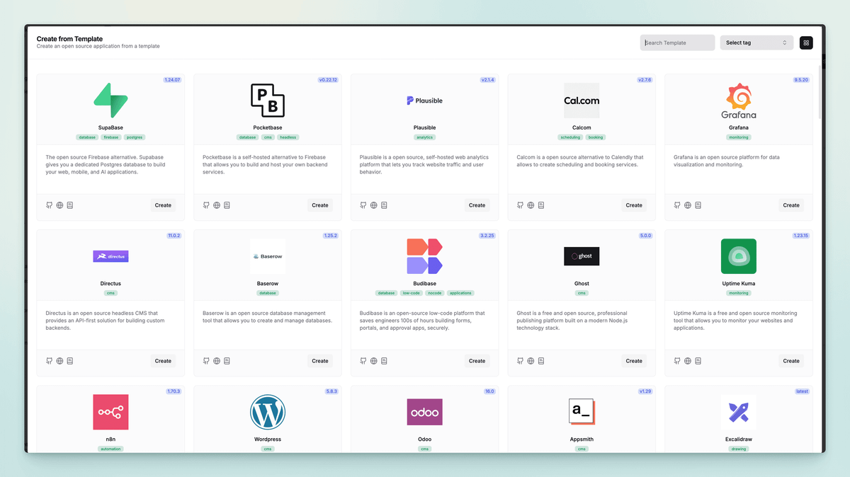 Dokploy: A Simple Tutorial | Fox@MkSaaS.com