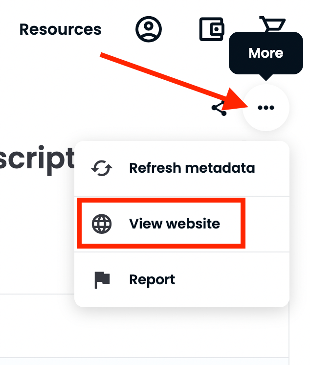 How-to Verify Ordinals in an Emblem Vault | adammcbride.og 🔎 NFT ...