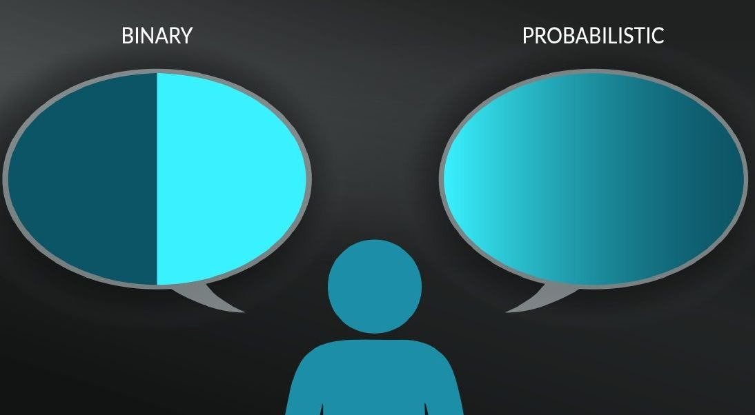 Understanding Probabilistic Thinking | HVπππ§ββοΈ Understanding Probabilistic Thinking | HVπππ§ββοΈ