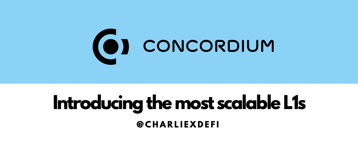 Concordium: The Ultimate L1 for Regulatory Compliance and Privacy in ...