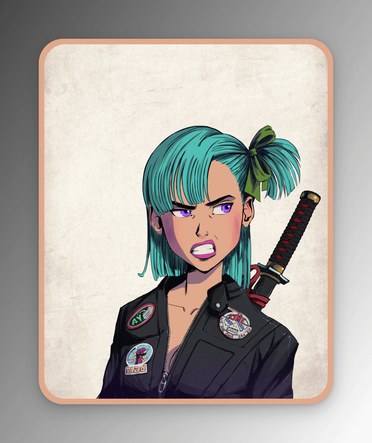 Next Generation NFTs on Solana: A Deep Dive into MadLads | {token}