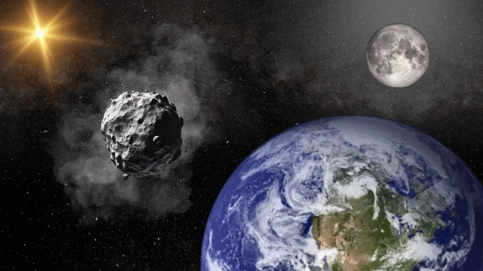Earth's Temporary Mini-Moon: Asteroid 2024 PT5 | GemsOfINDOLOGY
